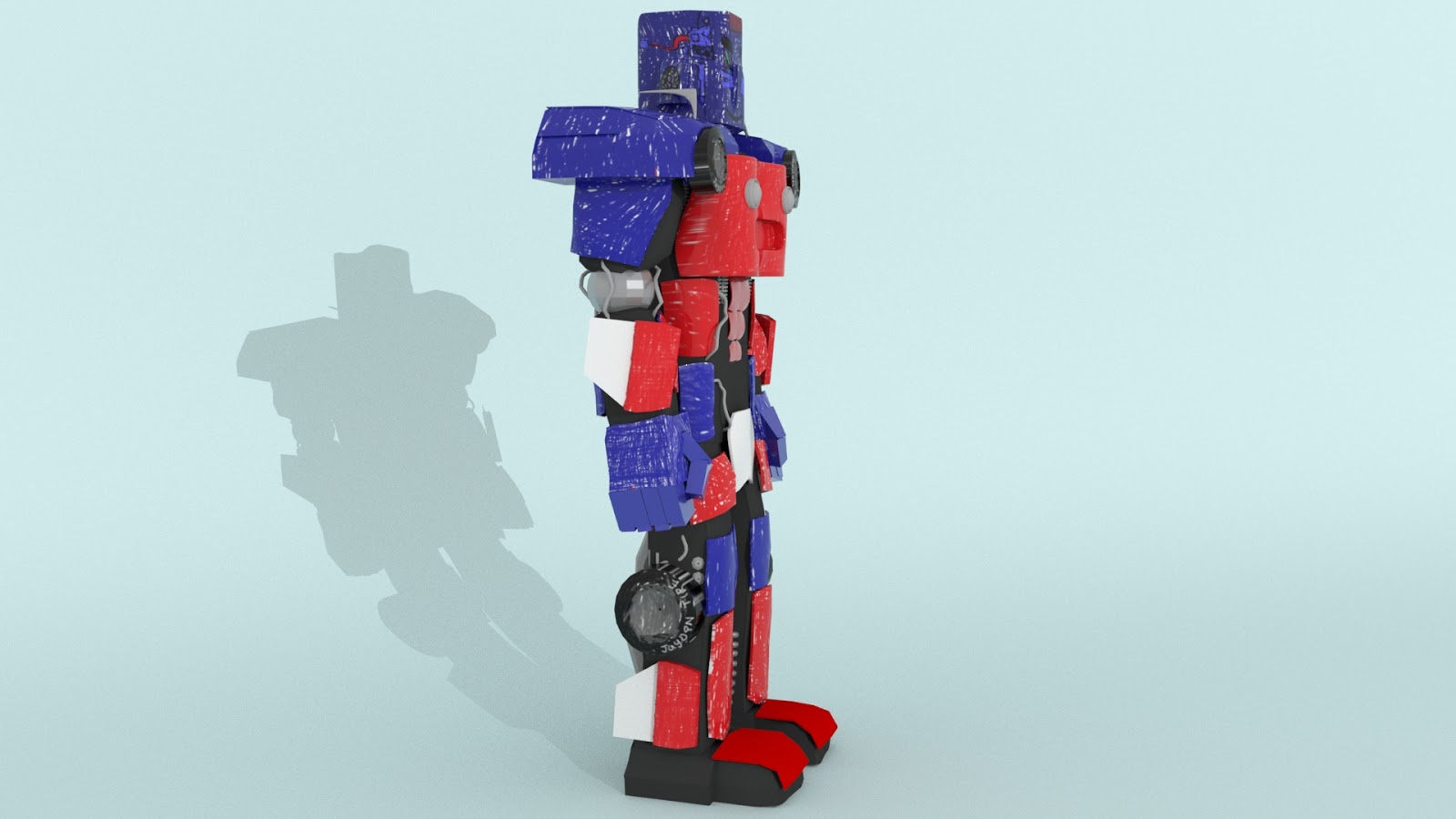 Samuel Johnson | BA Hons Computer Animation Arts, UCA Rochester: Major ...