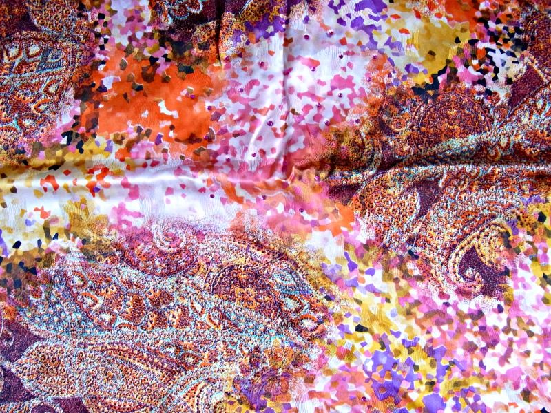 The Rabiah Kuala Lumpur: Stock Clearance - Pure Italian Silk