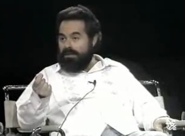 AVESAGU: Jacobo Grinberg, investigador de la consciencia