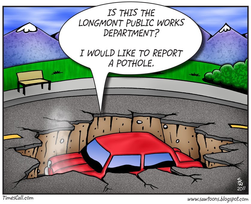 SAW Toons: March 2011