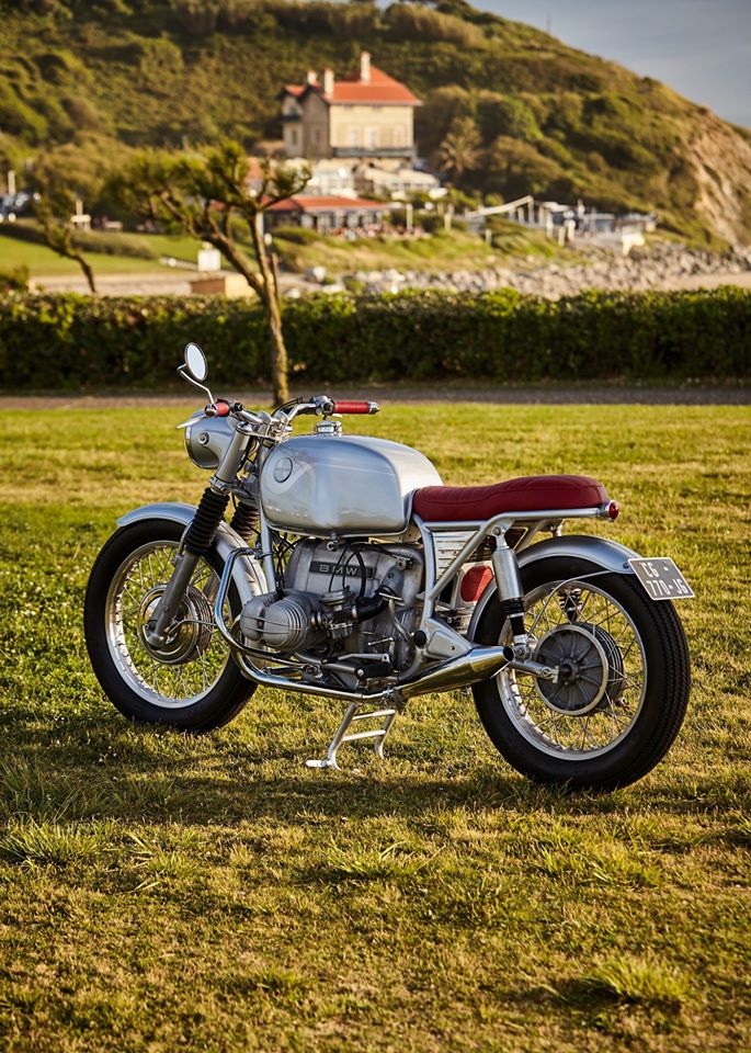 R60/5 / Road Burner Garage