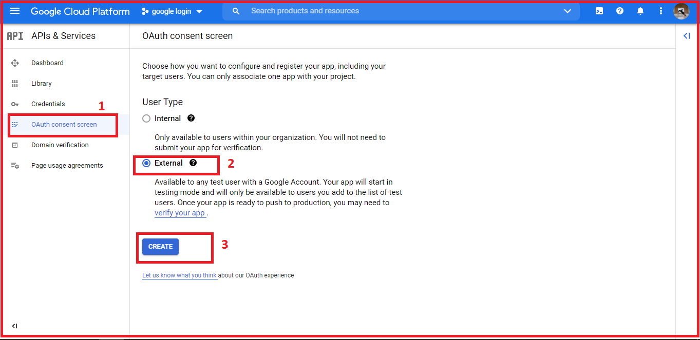 Cara Membuat Fitur Login Google di Laravel - Sahretech Cara Membuat Fitur Login Google di Laravel - Sahretech