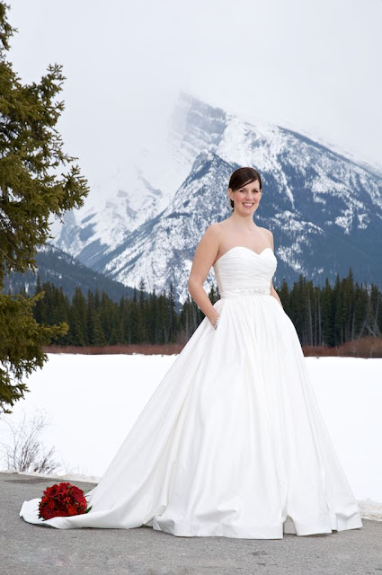 Alpine Peak Photography: Banff Photographers - Kelly & Jordan, Rimrock ...