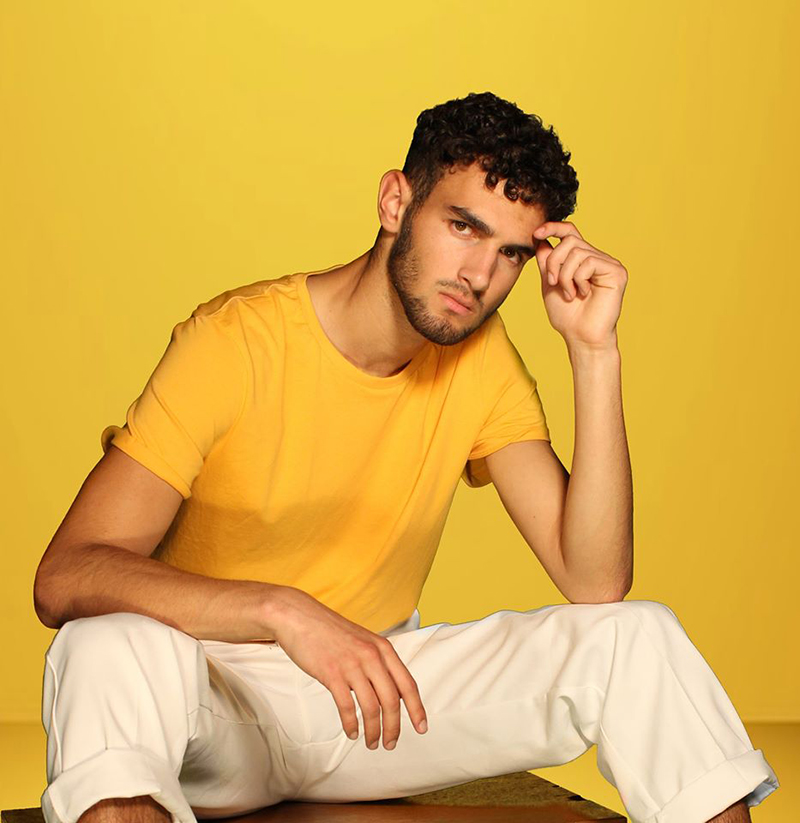 French artist Rosenfeld and DJ Khemis collab on the haunting synthesis ...