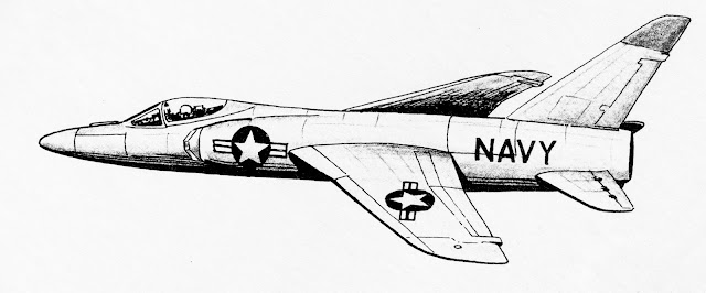 U.S. Navy Aircraft History: One More Time, The Grumman F12F