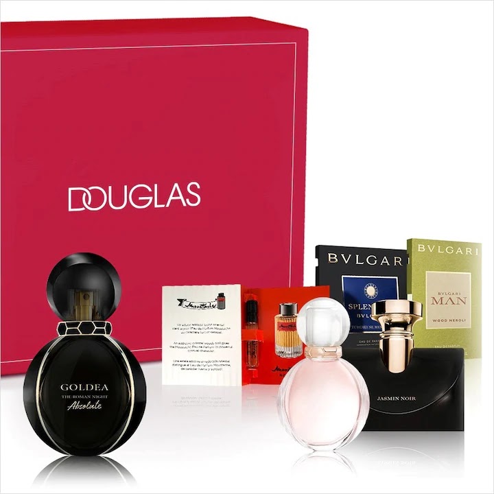 Box z kosmetykami Douglas - Beauty Box Douglas, 22 wersje pudełek ...