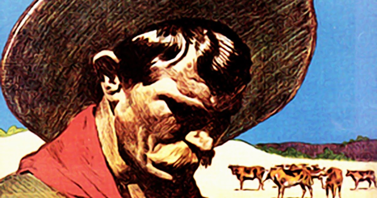 Improved Initiative: The Cowboy Wizard