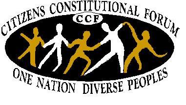 .: CCF’s Role In The Constitution Making Process