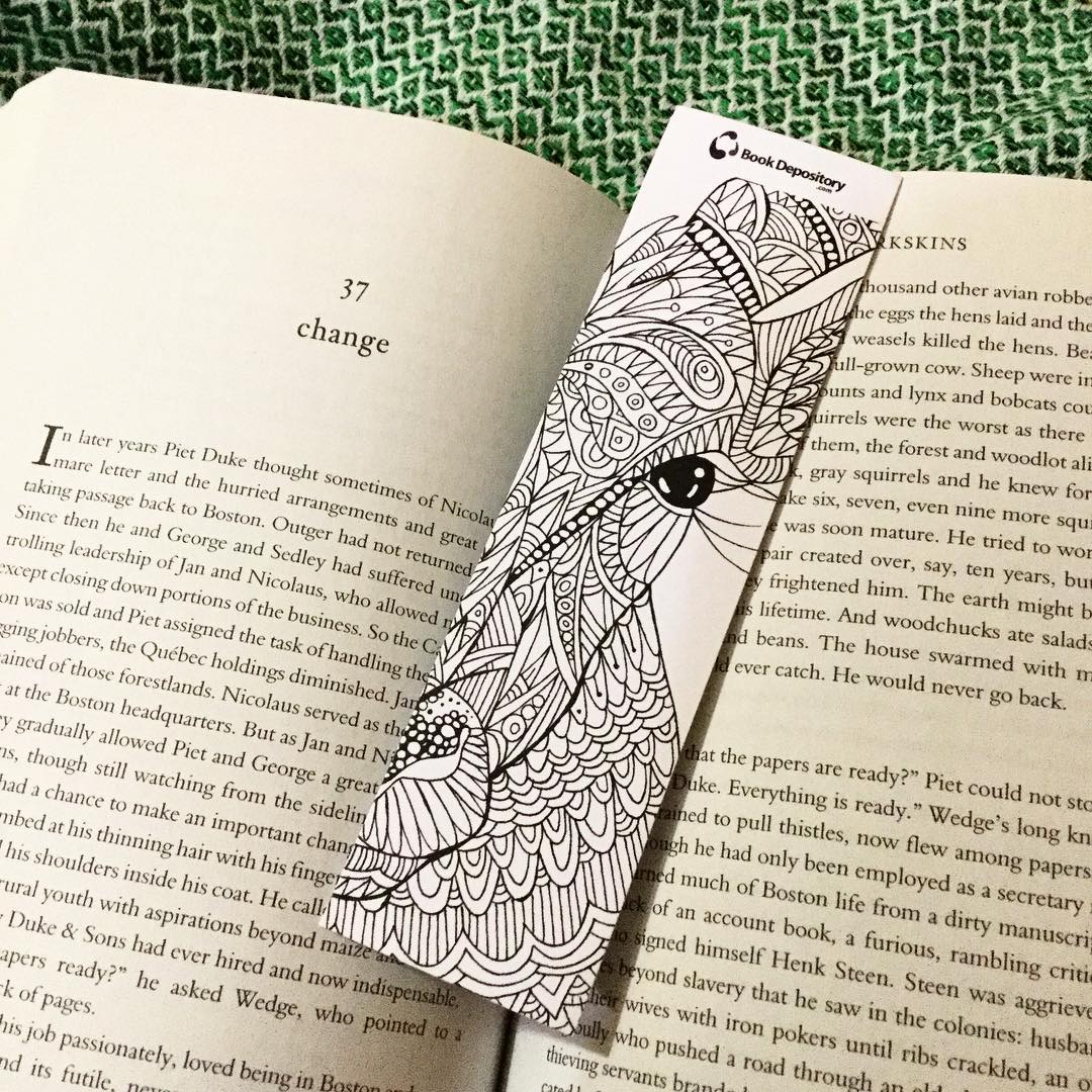 #BookmarkMonday (228): @Bookdepository, love you to bits! / guiltless ...