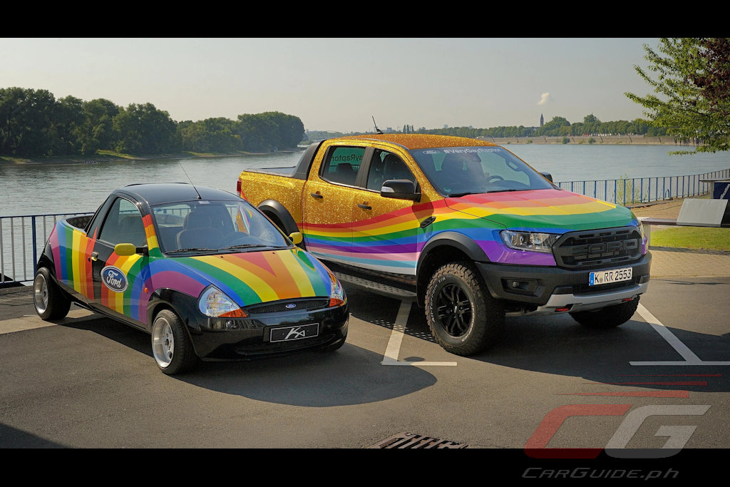 Ford Creates A "Very Gay Ranger Raptor" As A Response To An Internet ...