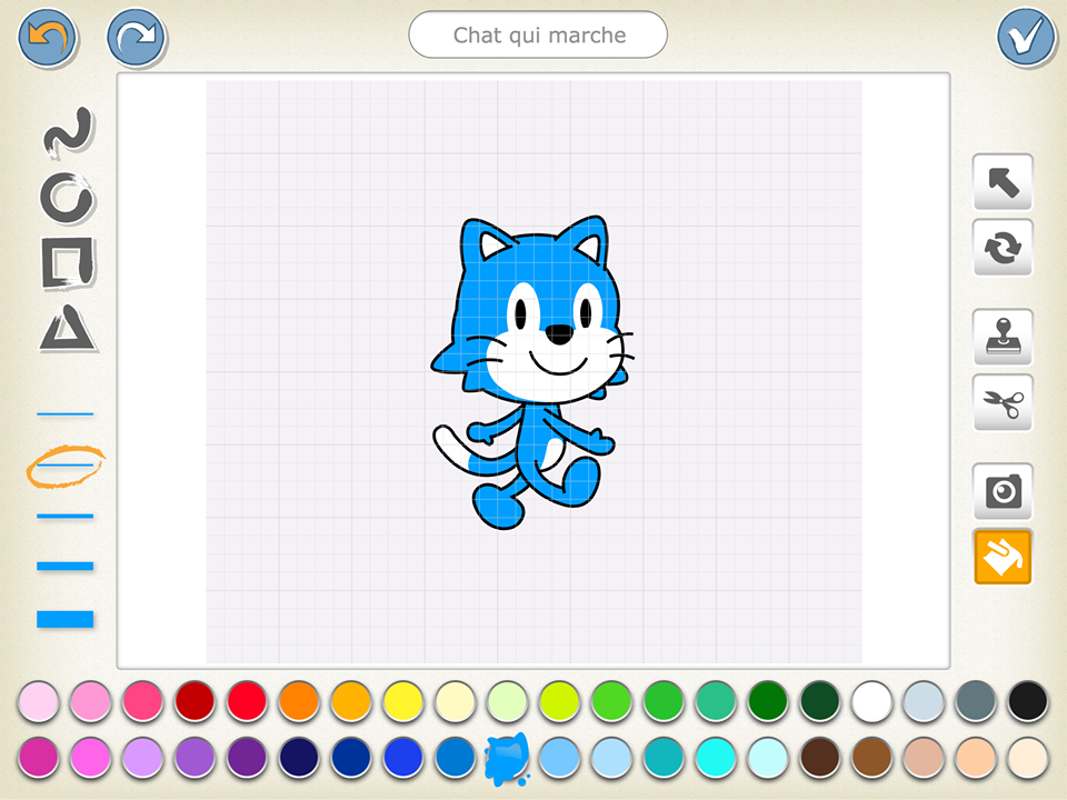 2 louveteaux homeschoolers: S'initier à la programmation avec Scratch Jr