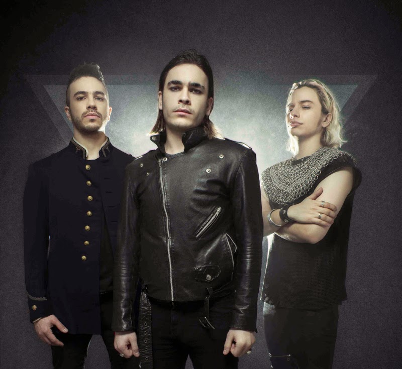 AIRBAG Y NO TE VA A GUSTAR: BIOGRAFÍA DE LA BANDA ARGENTINA:"AIRBAG"