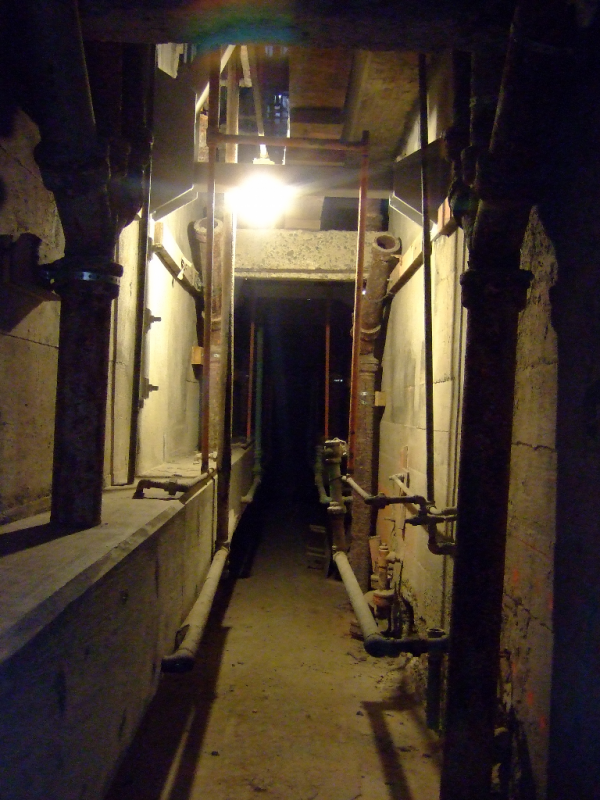 ESP: The Ghosts of Alcatraz