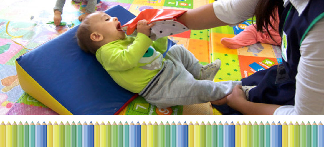 Educación y estimulación temprana: Ejercicios de estimulación temprana