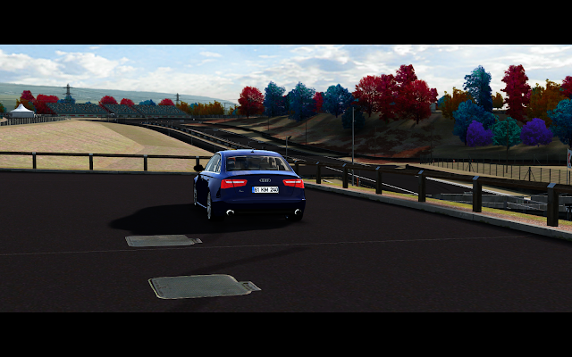 LFS - AUDİ A6 | ÖZEL MODS - Army Garage