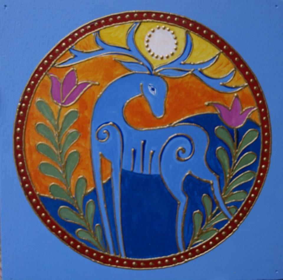 A MAGYAROK TUDÁSA: Mit jelképez a szarvas - csodaszarvas?