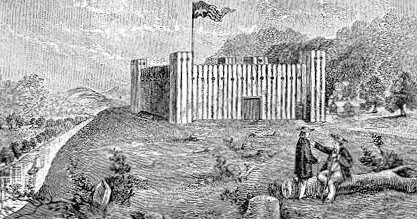 American Revolution Podcast: ARP156 The Siege of Fort Henry