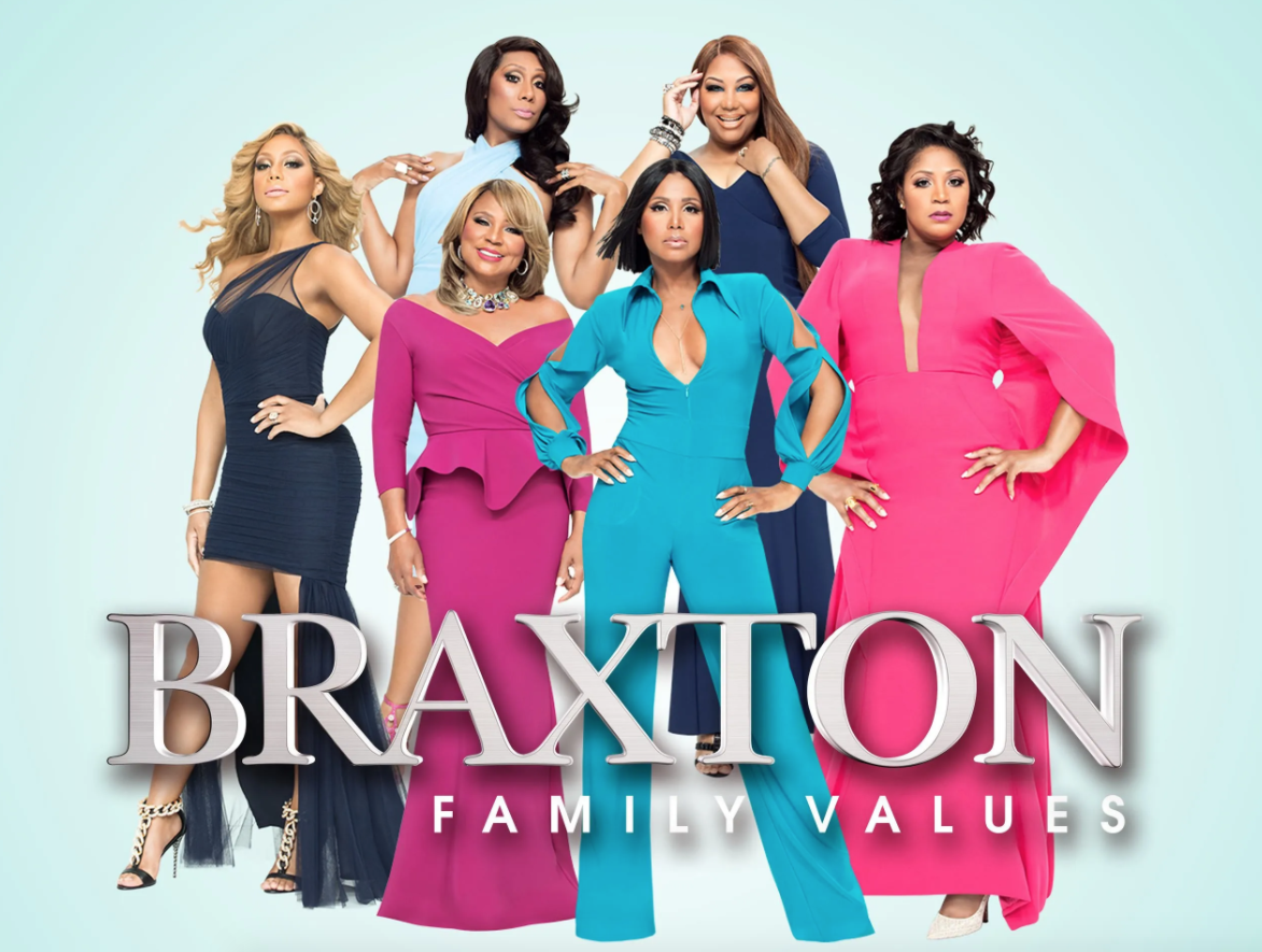 Rhymes With Snitch | Celebrity and Entertainment News | : Braxton ...