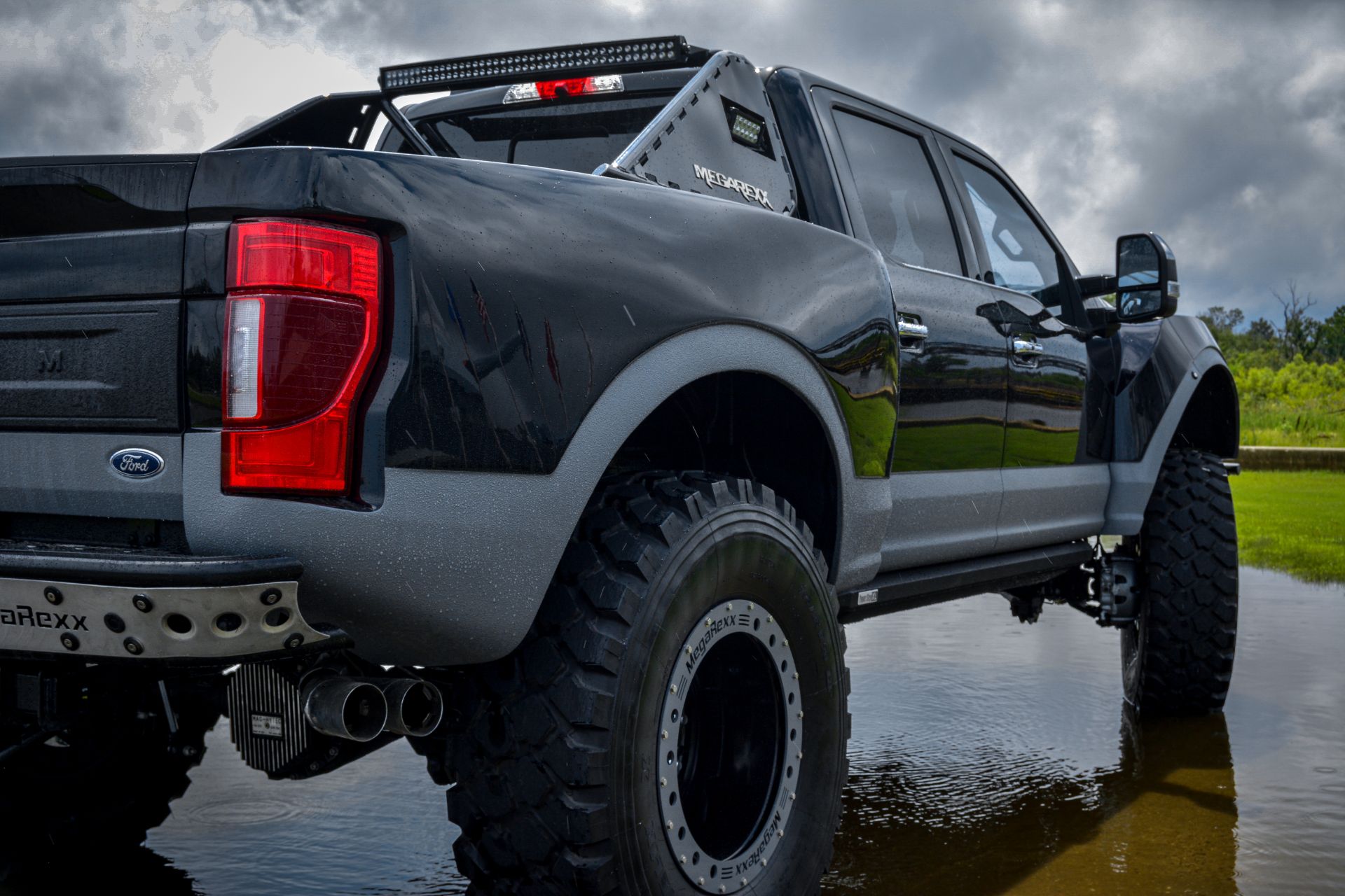 Ford F-250 Super Duty MegaRaptor by Megarexx Trucks