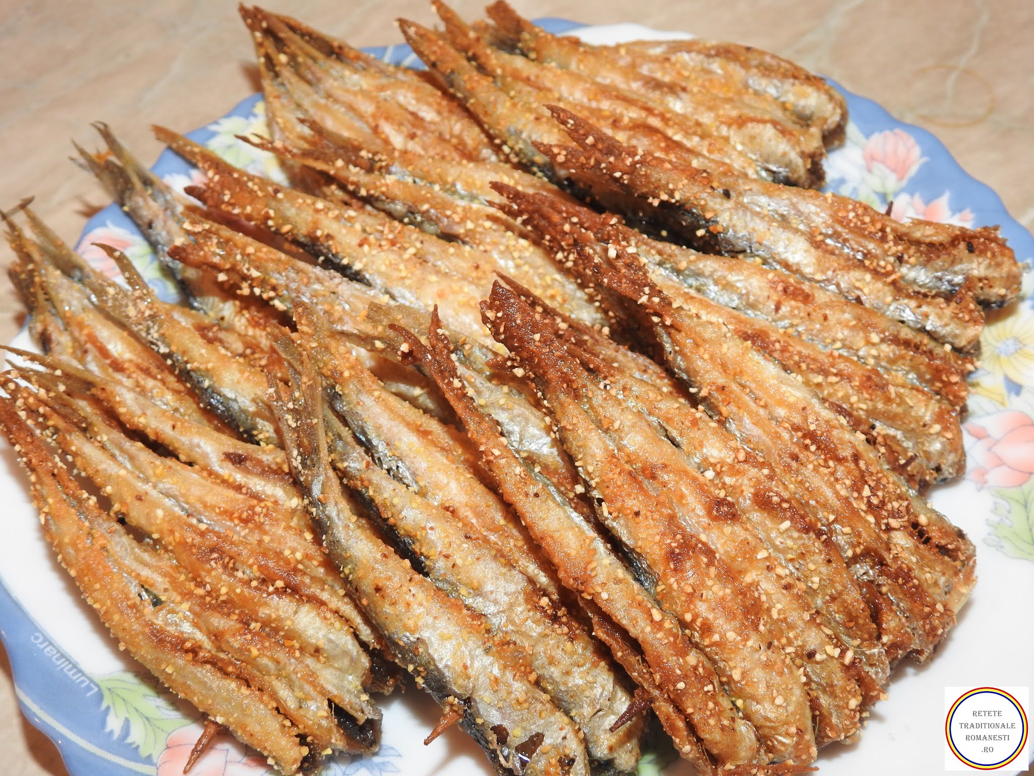 Peste cu cartofi prajiti reteta | Retetetraditionaleromanesti.ro