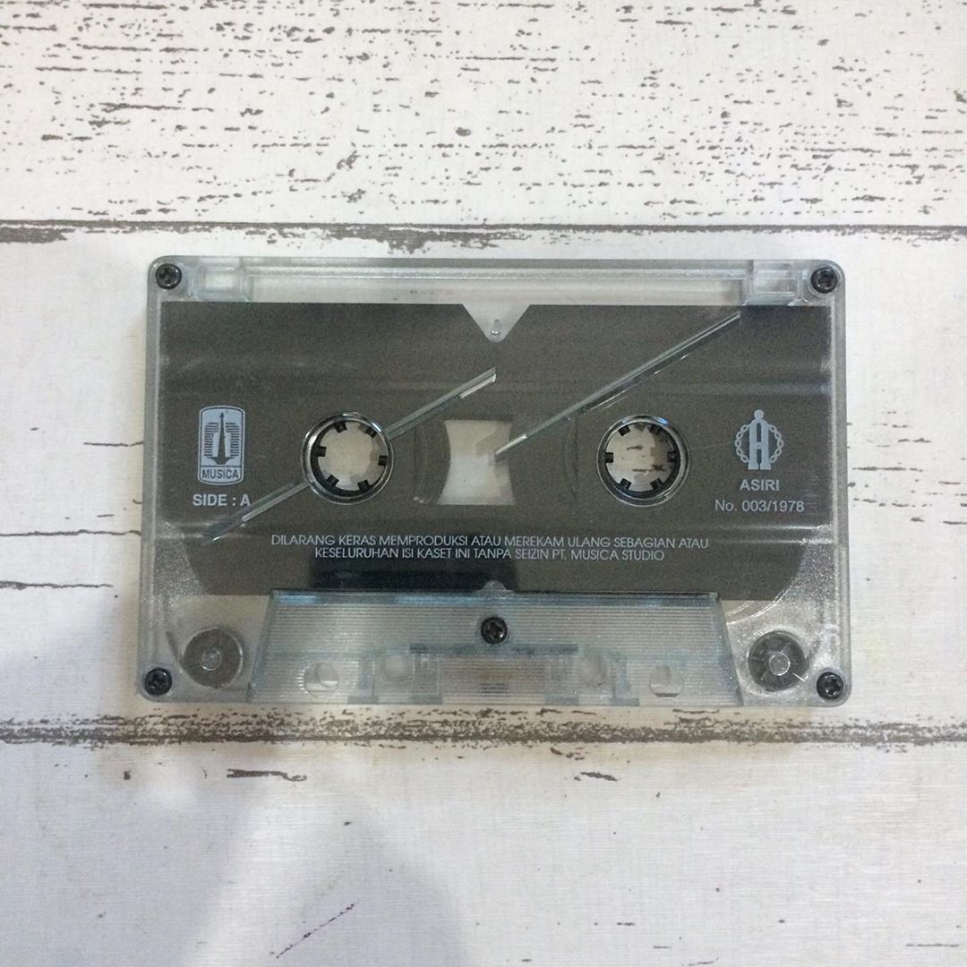 Kaset Kotak - Kaset Indie