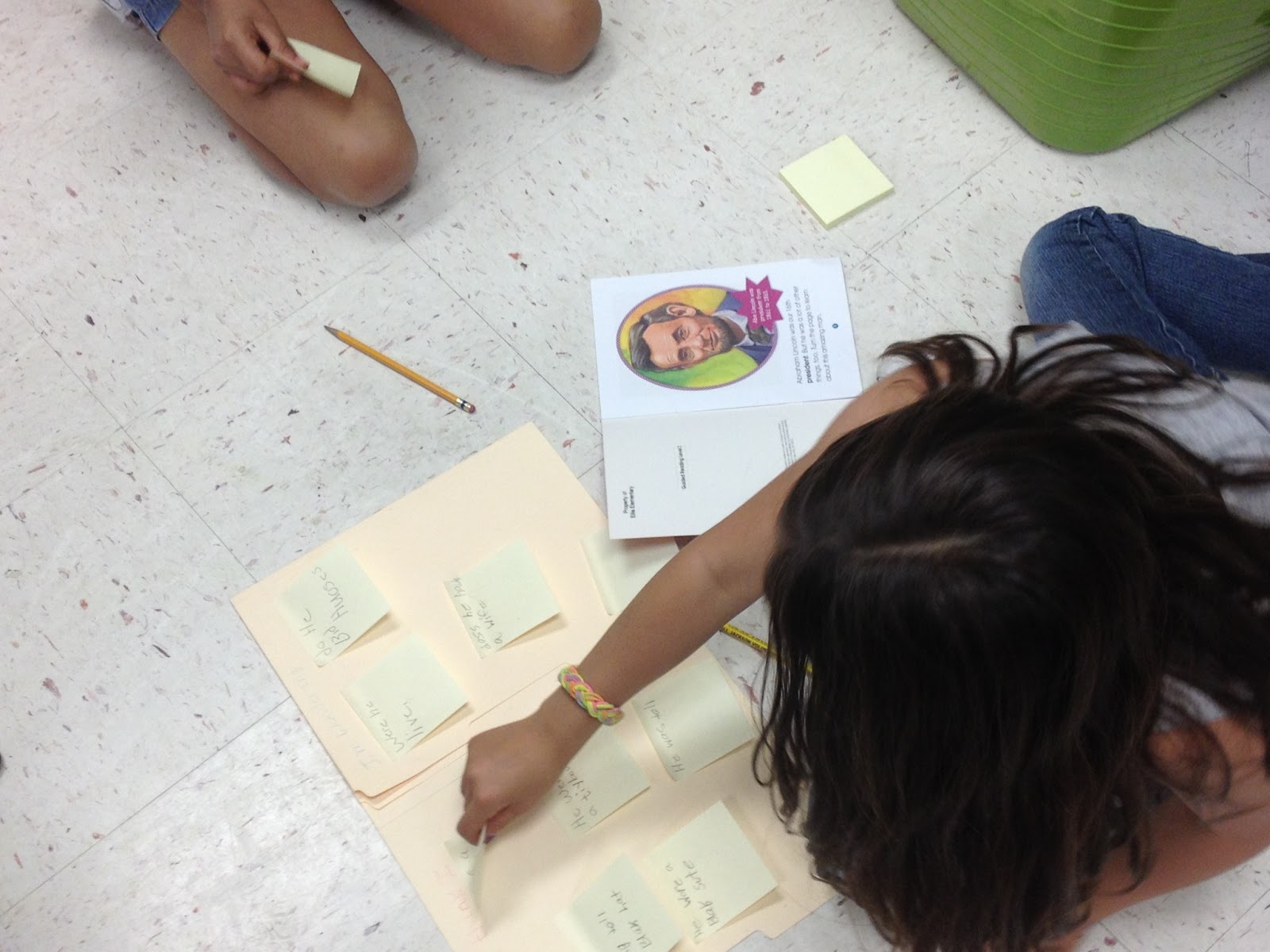 Flamingo Fabulous: Reading and Analyzing Nonfiction