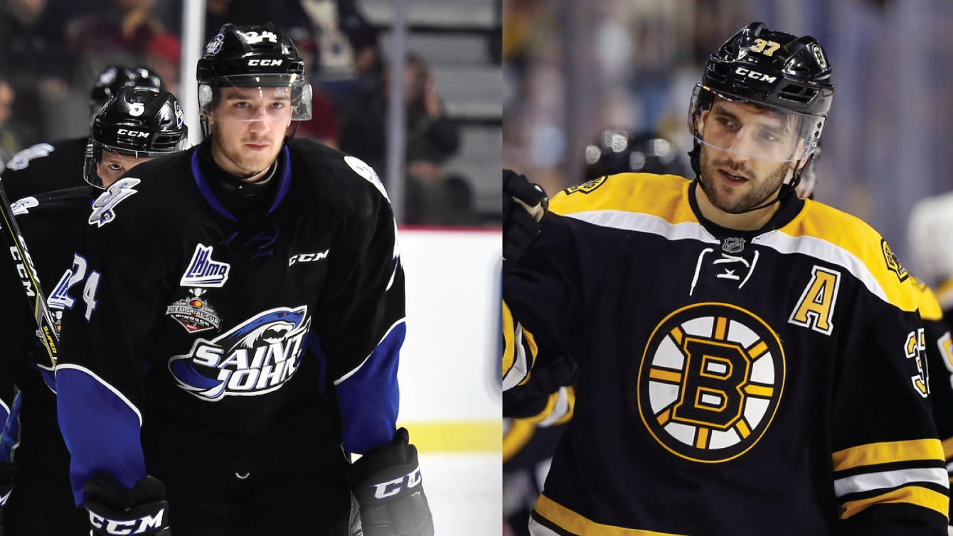 Station Nation: Bruins fans: Pare looks familiar