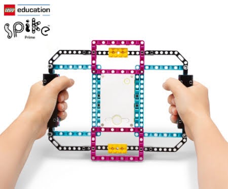 Learning with LEGO Edu SPIKE Prime Science & Math Units - The Mommy Factor