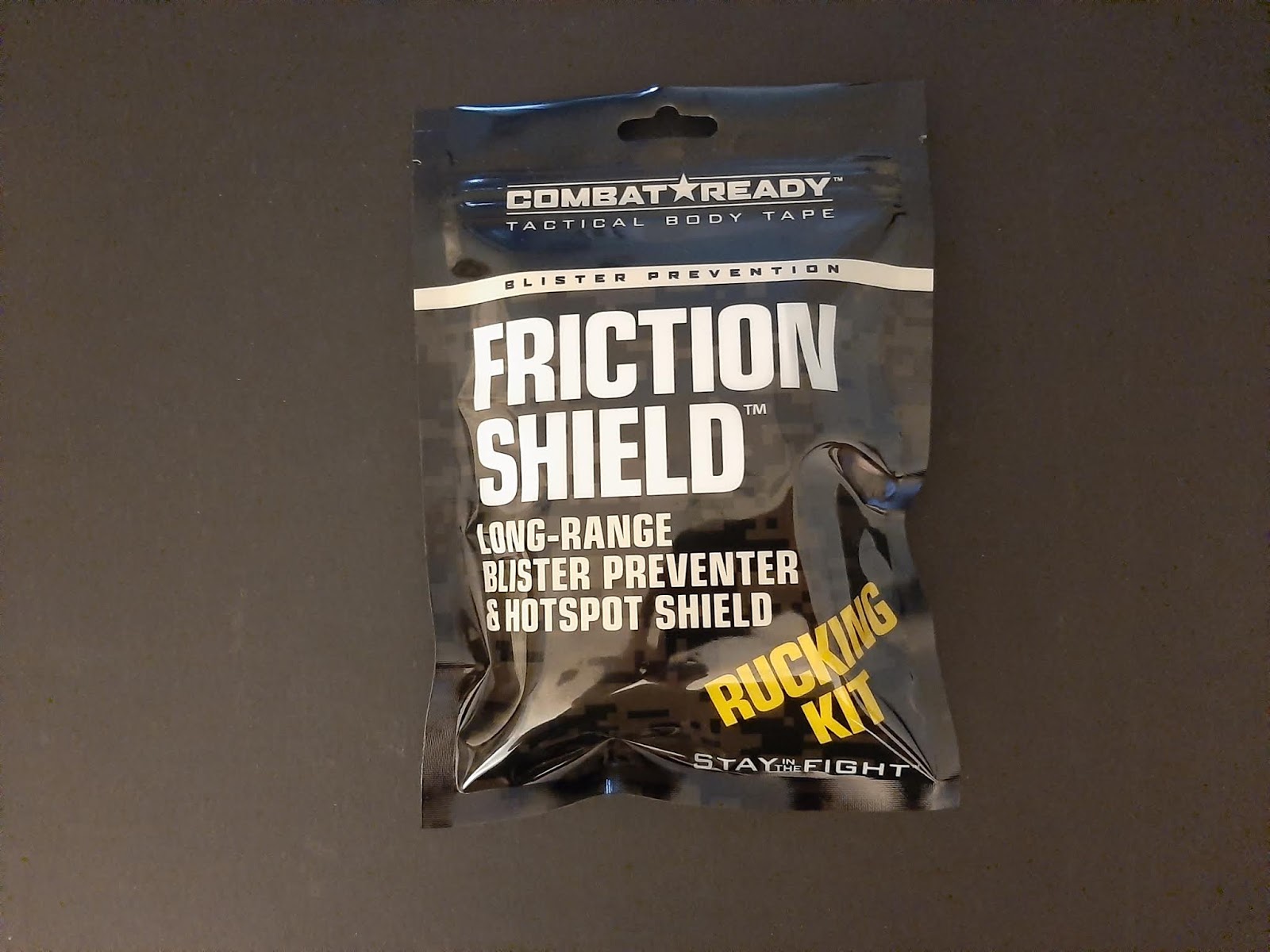 Keep Blisters at Bay to Stay in the Fight || Combat Ready Tactical Body ...
