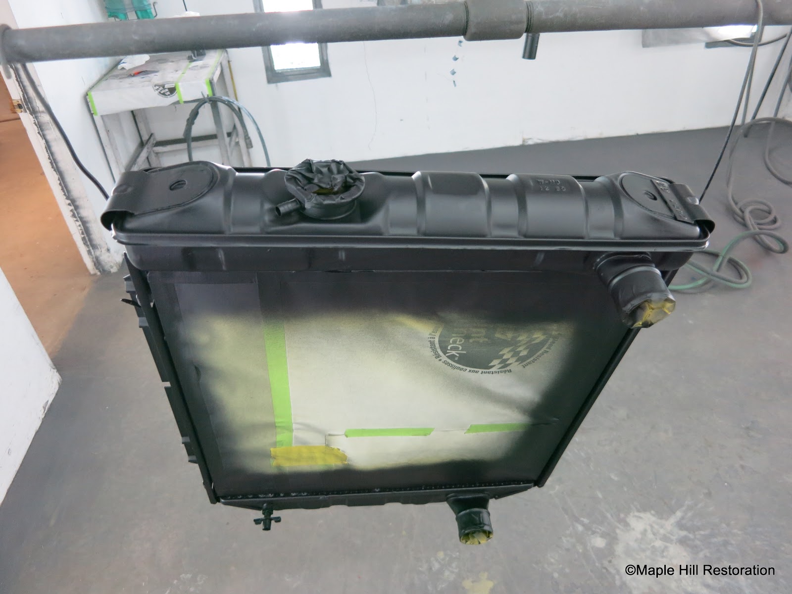 Virginia Classic Mustang Blog: Just the Details...1966 Shelby Mustang ...