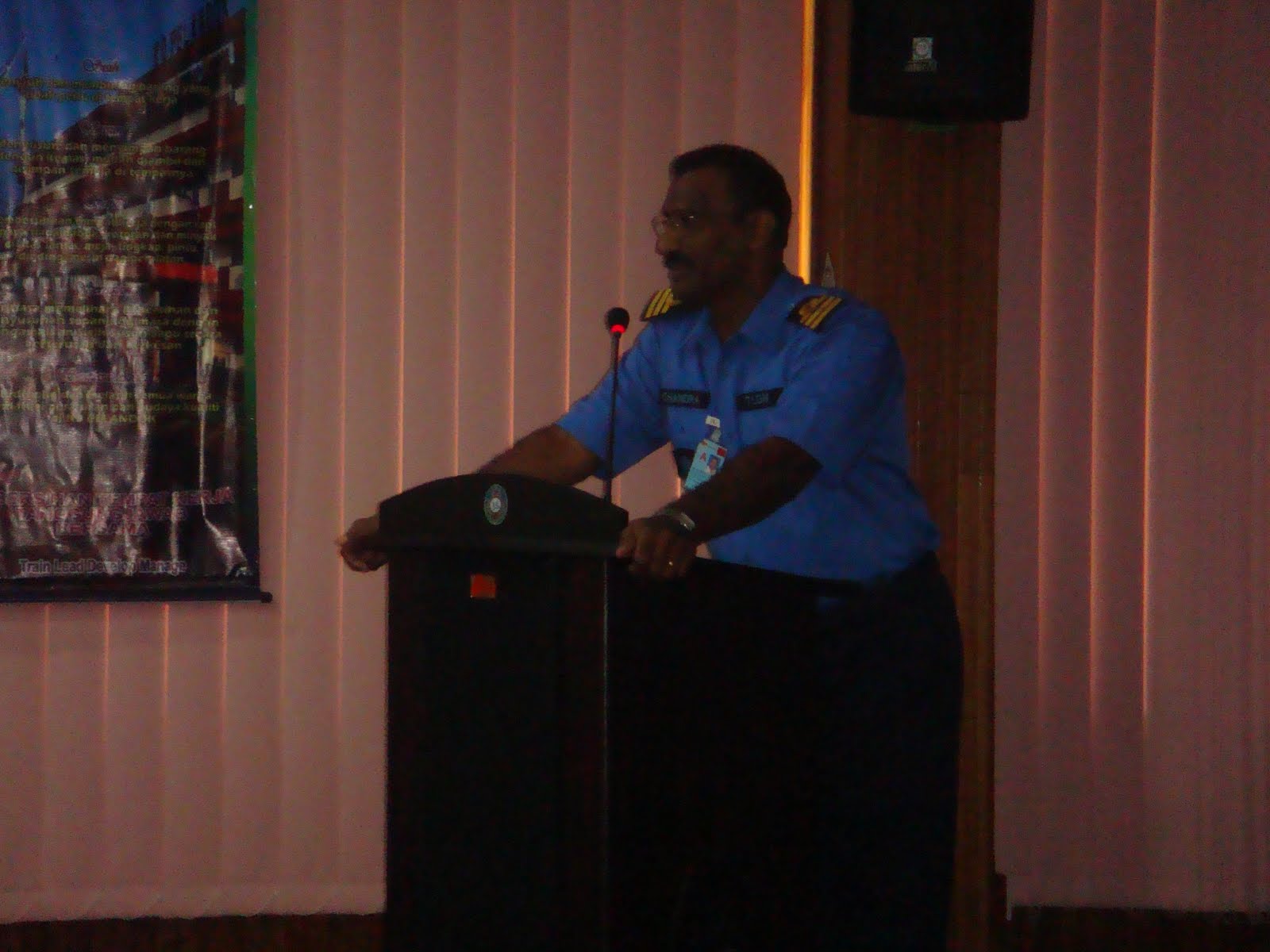 5S IKML: LAWATAN AJK 5S DAN STAF IKML KE KD PELANDOK