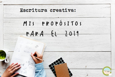 Actividad de escritura creativa: Tag sobre los nuevos propósitos | De ...