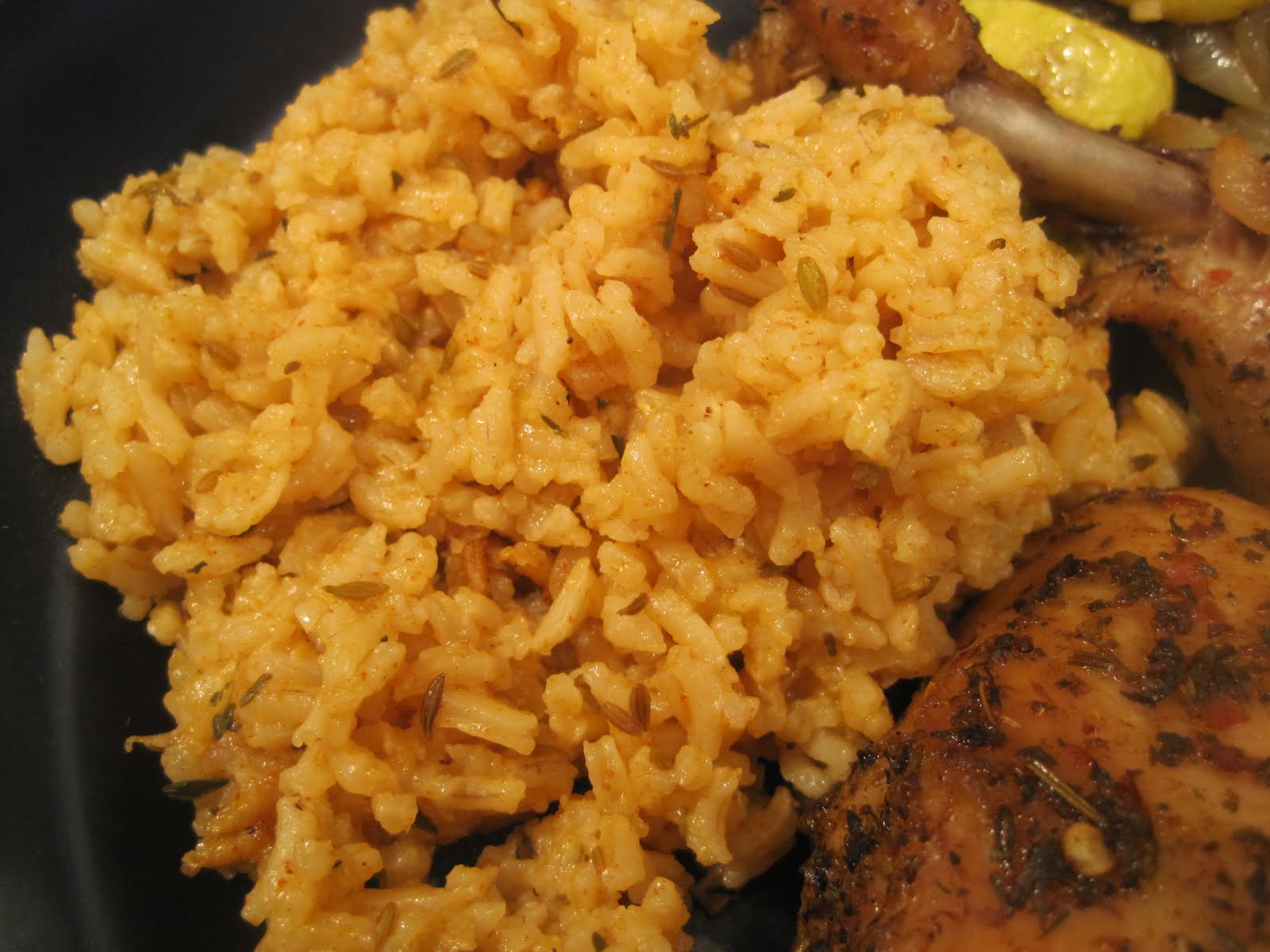 Cumin Rice Mexican at Donald Pepper blog