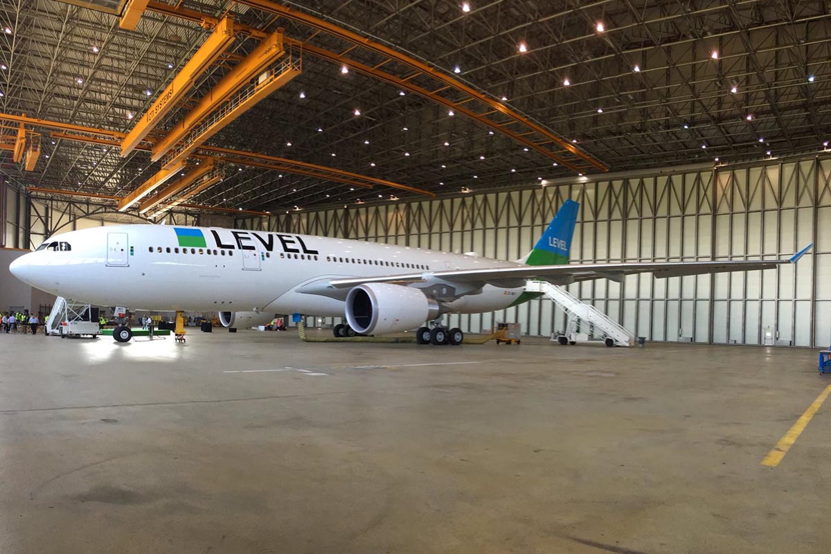 Level presenta su nueva ruta entre Barcelona y Cancún a partir de julio ...