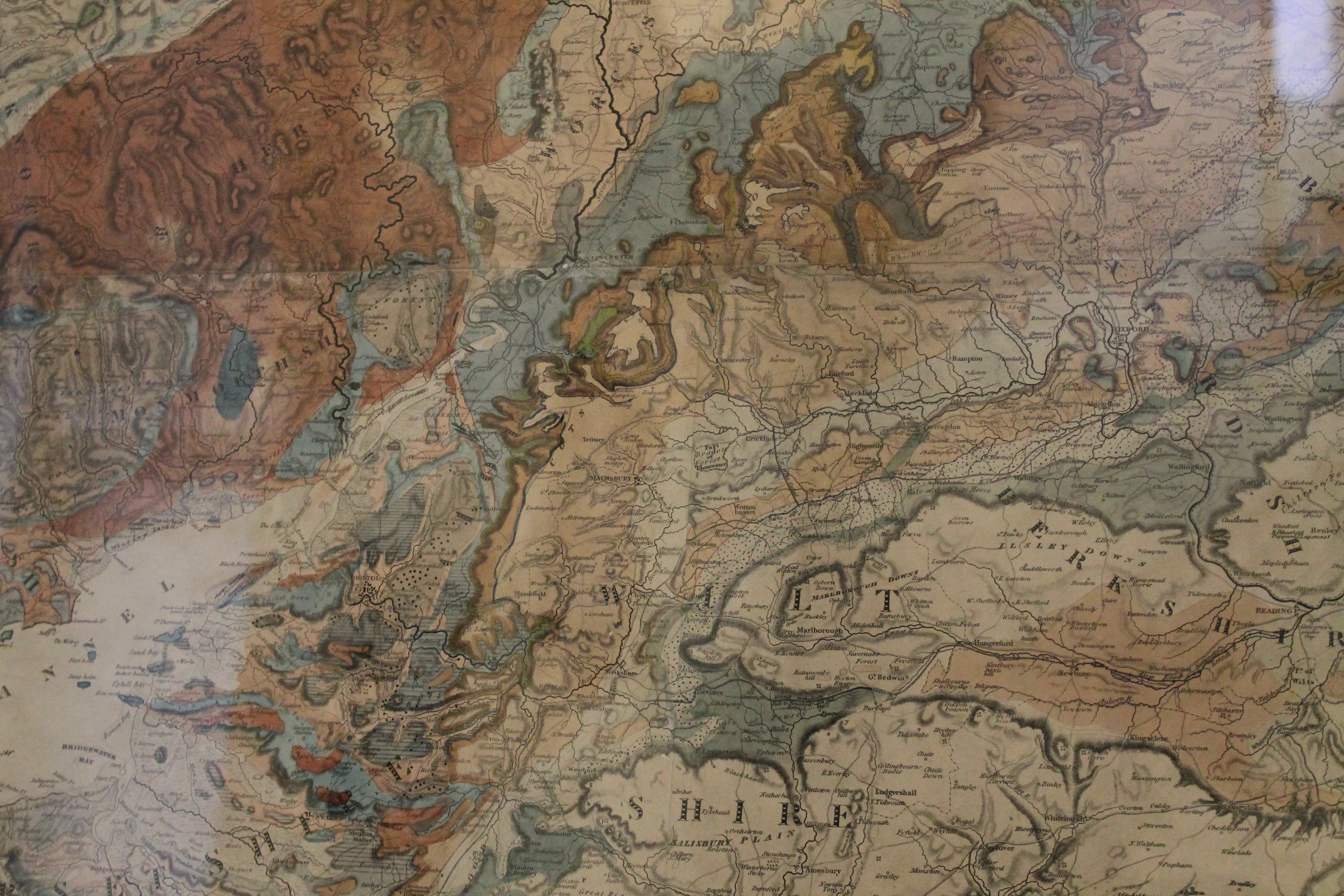 England: The Birth of Modern Geology