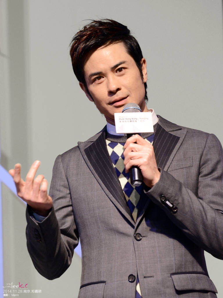 Kevin Cheng 鄭嘉穎: Pictures: 30 November 2014