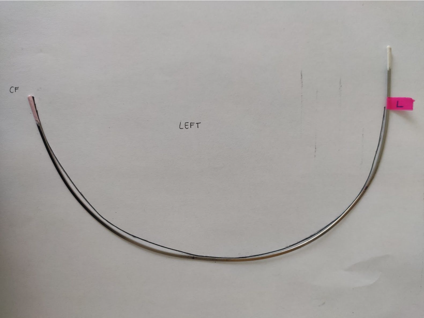 How to Shape your Wire - Bras by Kristen