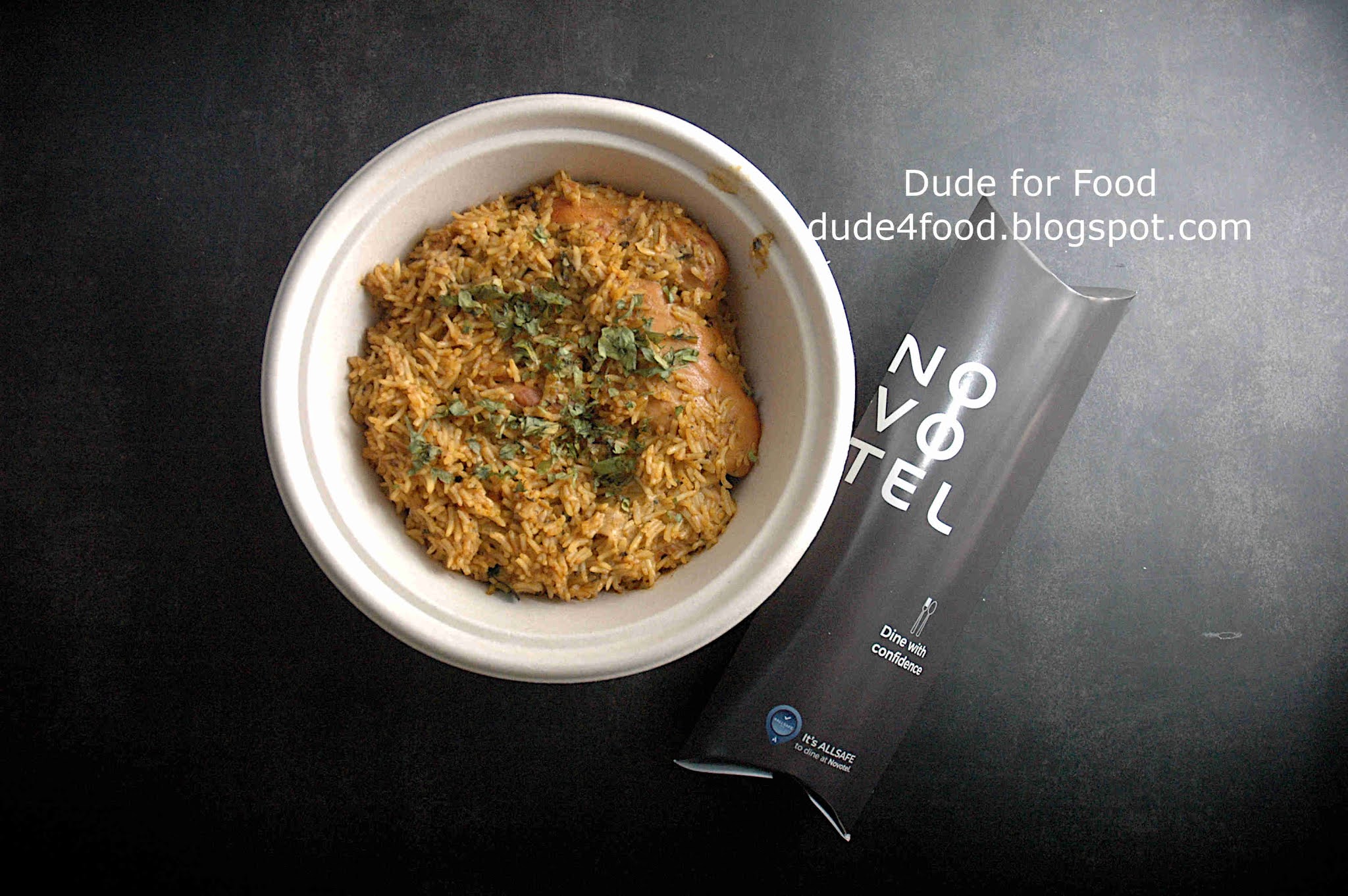 DUDE FOR FOOD: Summer's Here with Take Me Out by Novotel Manila Flavors ...