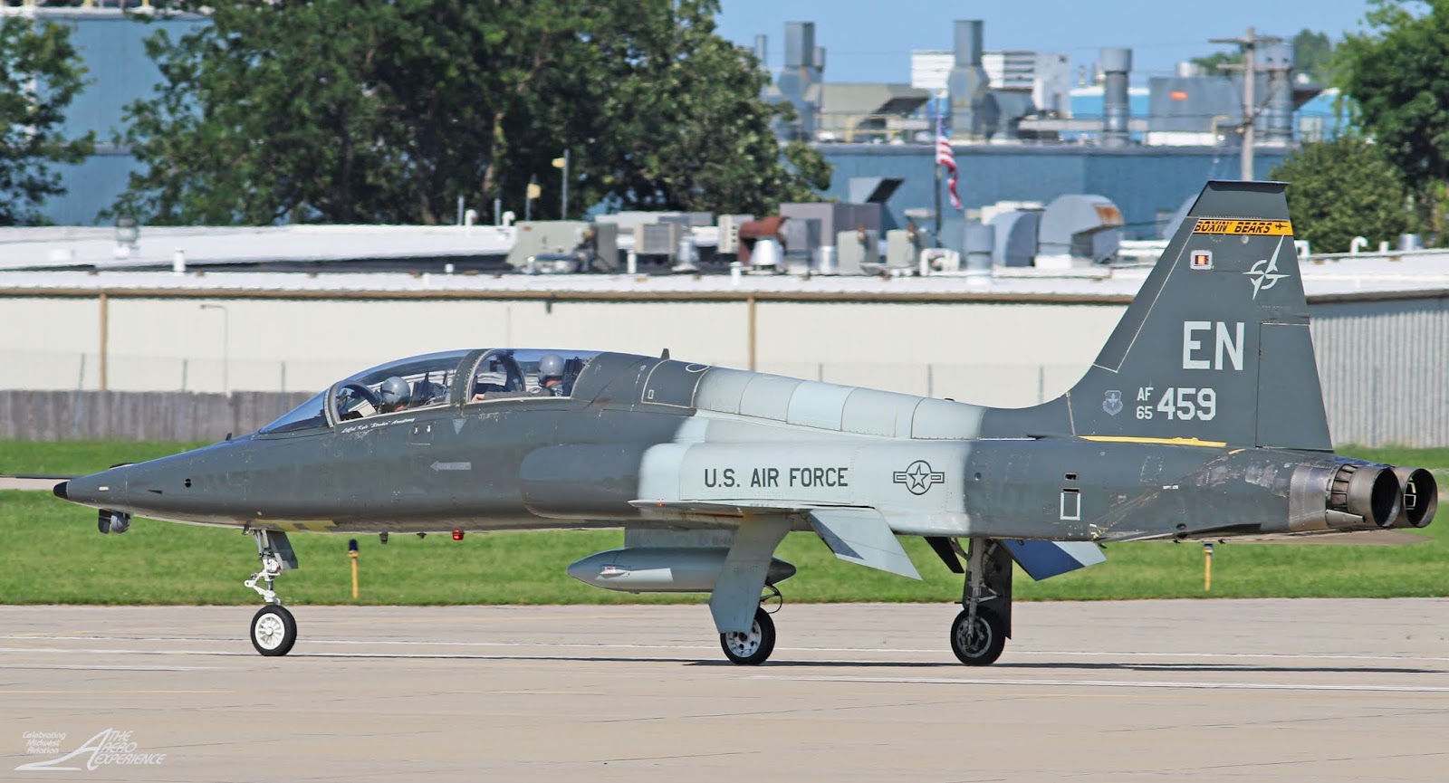 The Aero Experience: EAA AirVenture Oshkosh 2019: Tactical Aircraft - T ...