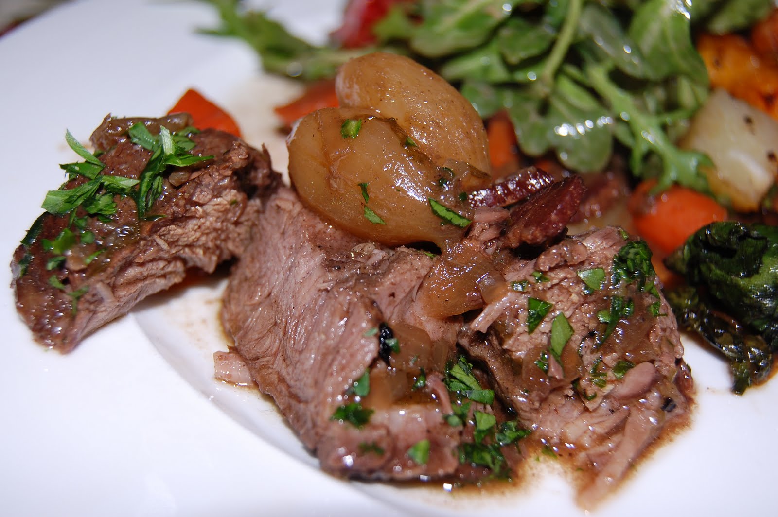 KnitOne,PearlOnion: French Pot Roast