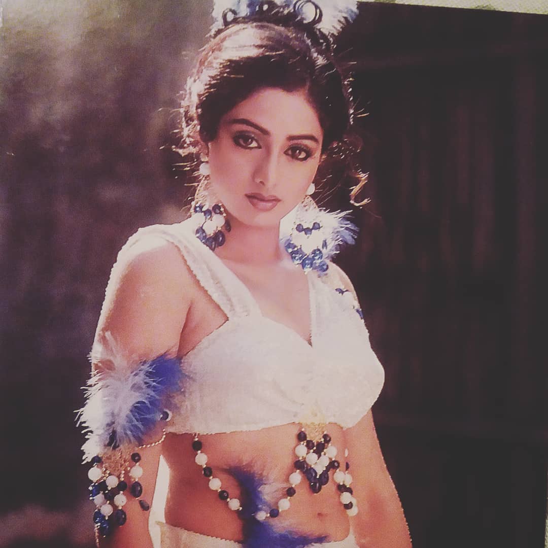 Sridevi: Sridevi in Masterji (1985)