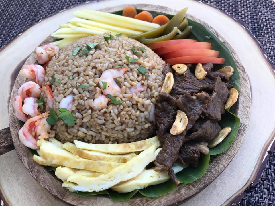 Binagoongan Rice Recipe