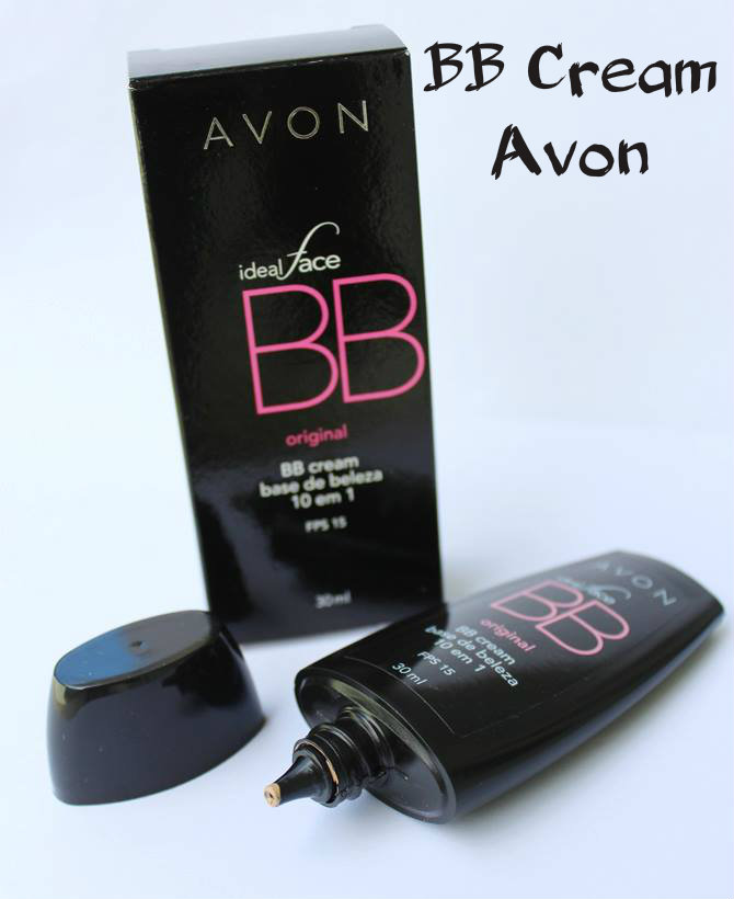 Luxos e Caprichos: Resenha: BB Cream da Avon