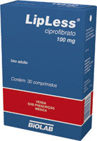 LIPLESS 100mg - EFEITOS COLATERAIS, PREÇO ~ Dicas Grátis 2022