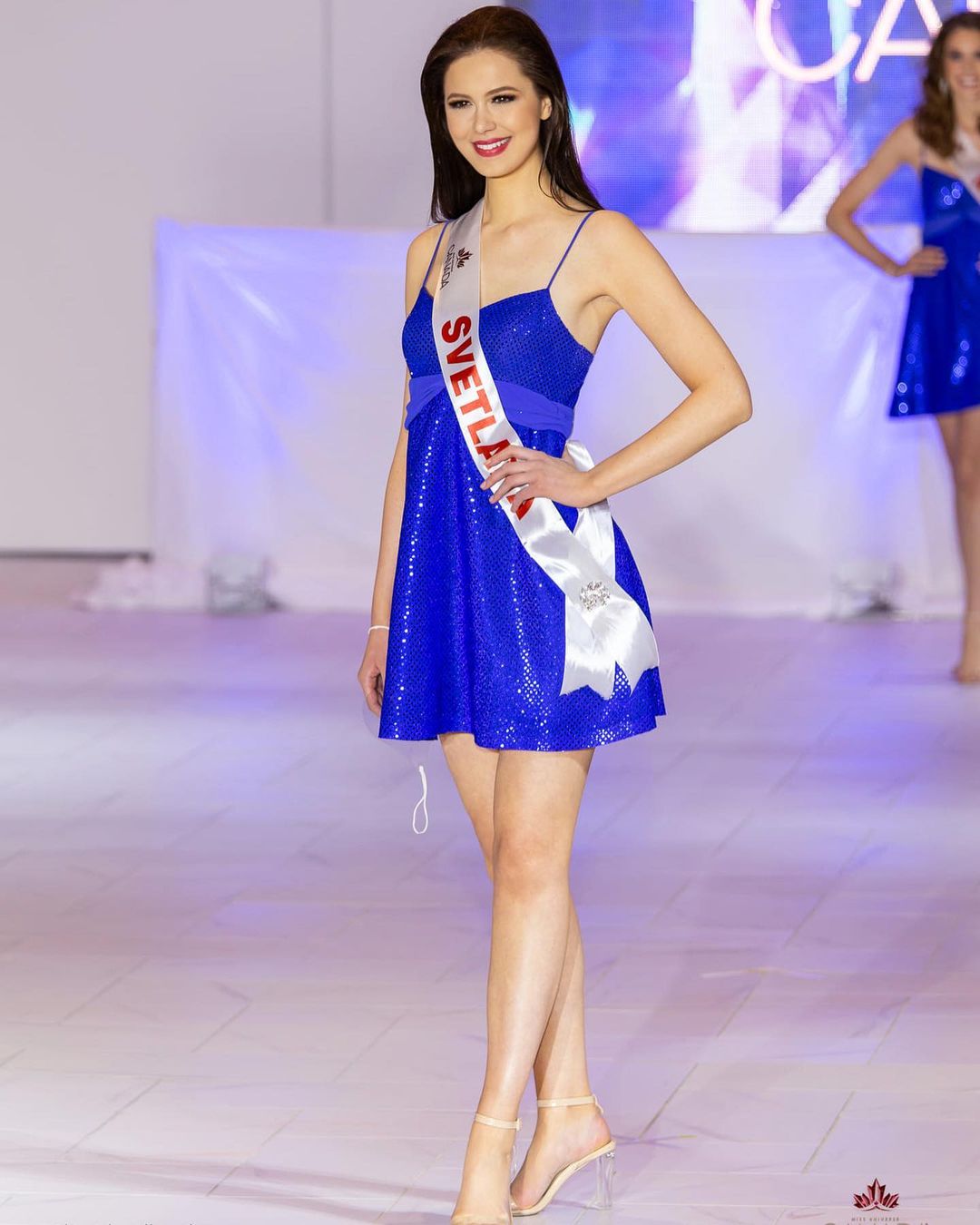 Svetlana Mamaeva / Miss World Canada 2020~2021