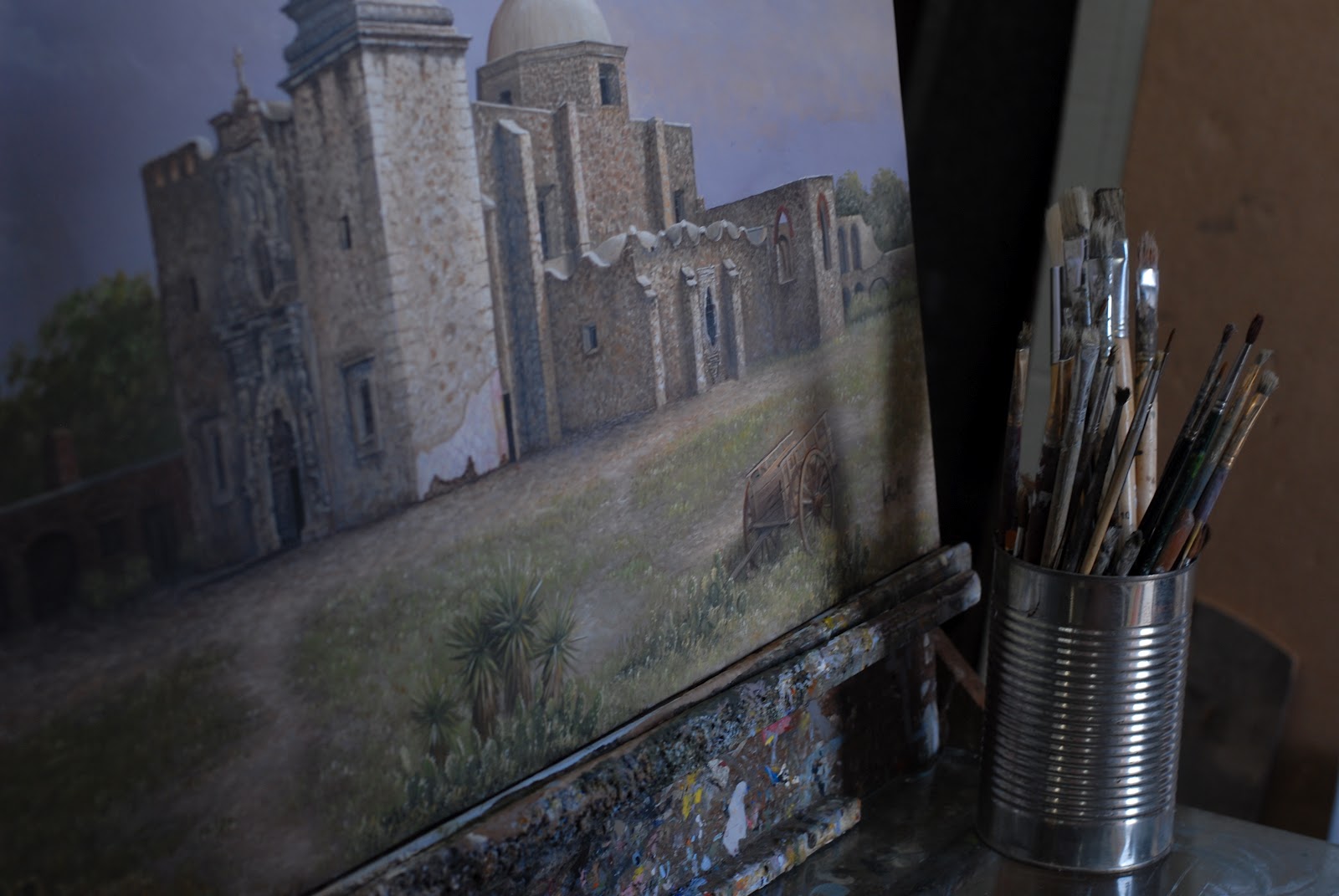 J.R. Mooney Galleries of Fine Art: Arthur McCall at J.R. Mooney ...