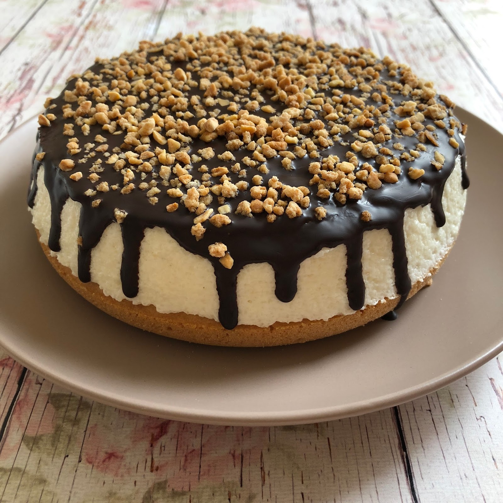 Betti gluténmentes konyhája: Grízes torta tojás nélkül