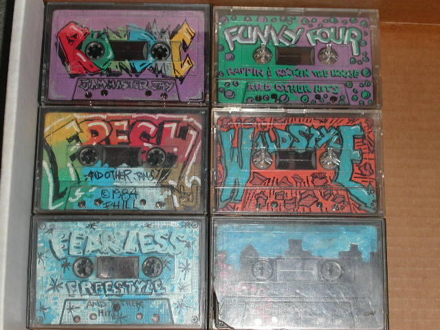 Red Laser Records: THE IMPORTANCE OF MIXTAPES