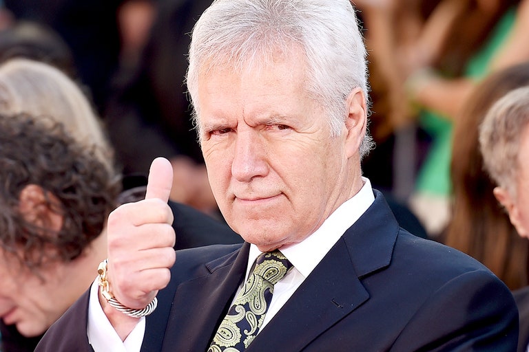 RIP, Alex Trebek