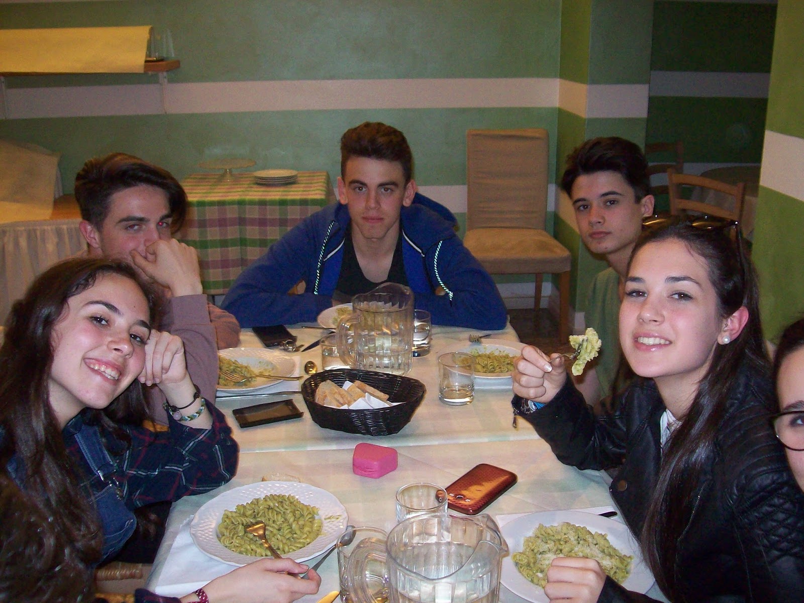 Viaje a Italia Matemático Puig Adam: Fotos de José Ramón Cardona